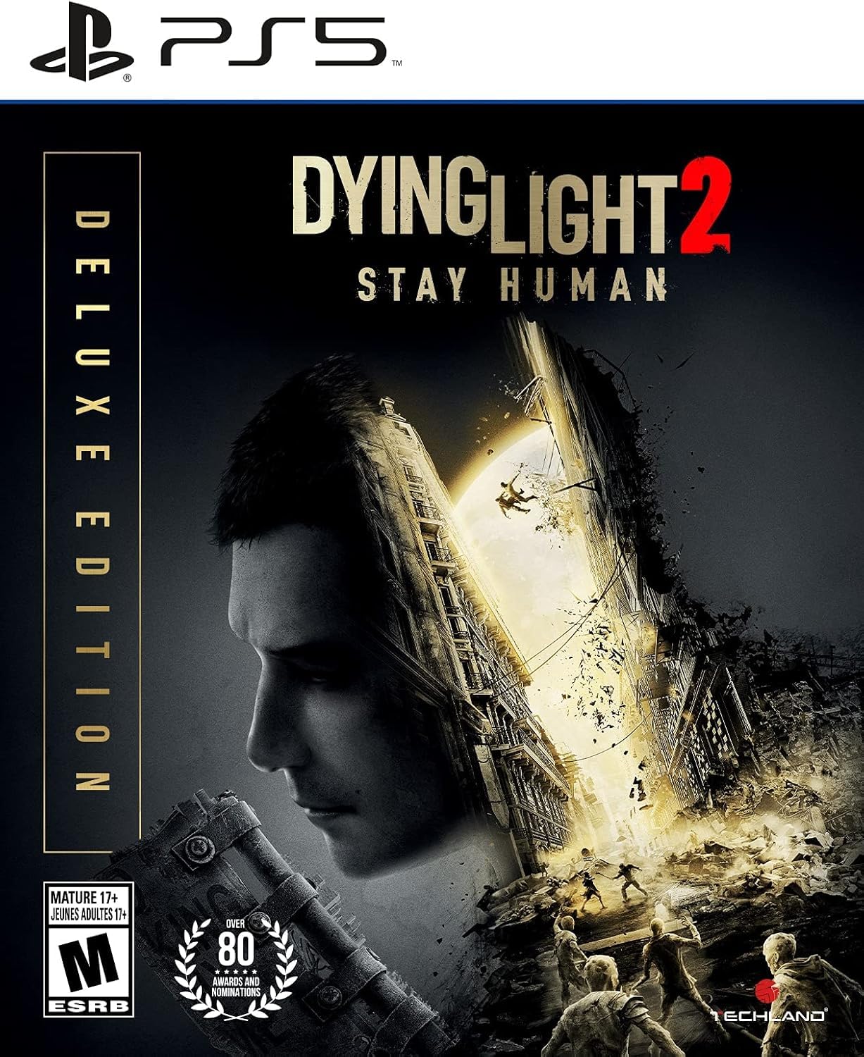 PRODUCT DETAILS 【商品情報】・商品名：Dying Light 2 Stay Human (Deluxe Edition) - PlayStation 5・対応機種：PlayStation 5（PS5）・仕様：北米版・言語：英...