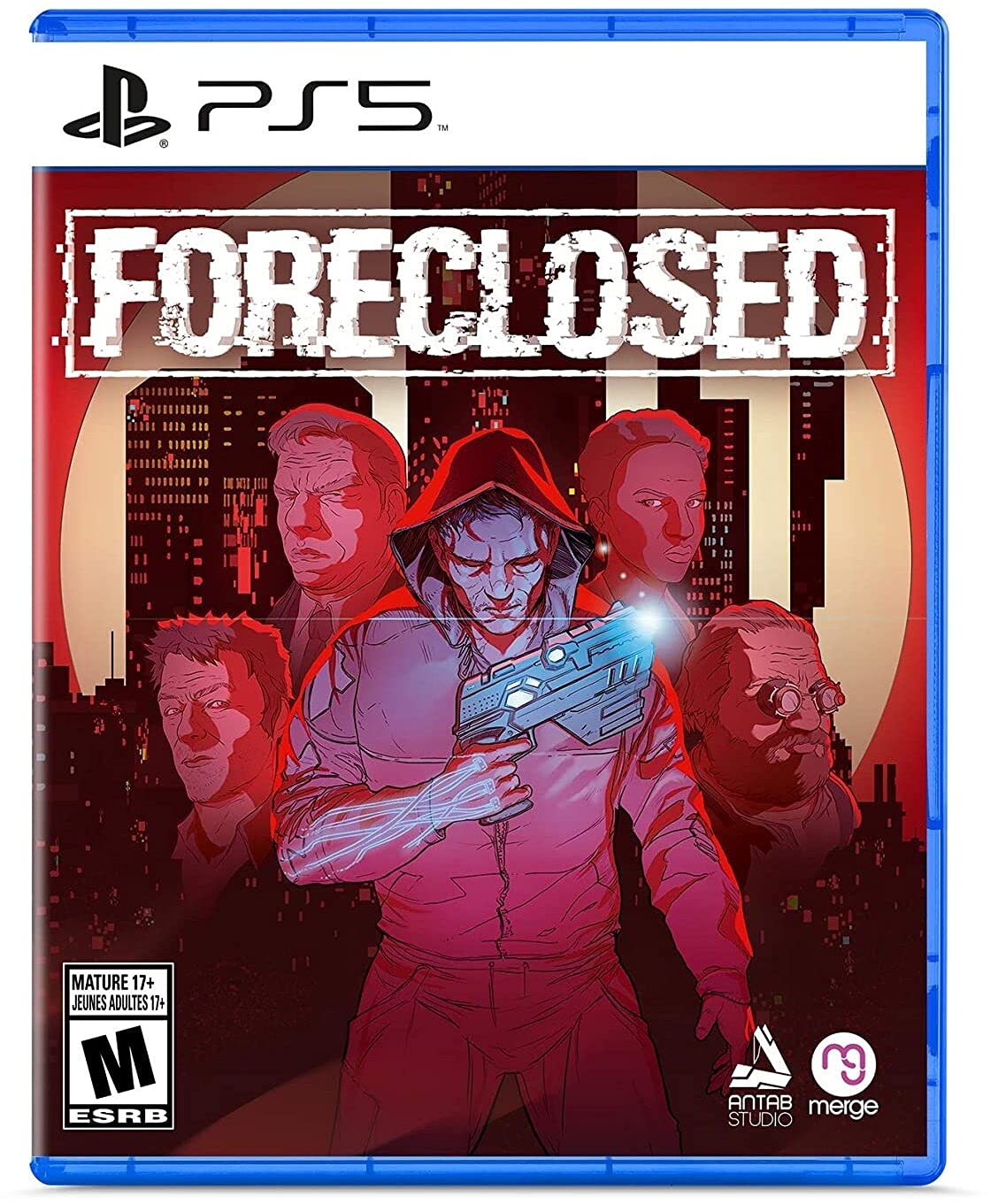 PRODUCT DETAILS 【商品情報】・商品名：Foreclosed - PlayStation 5 Standard Edition・対応機種：PlayStation 5（PS5）・仕様：北米版・言語：英語【コンディション】・海外直...