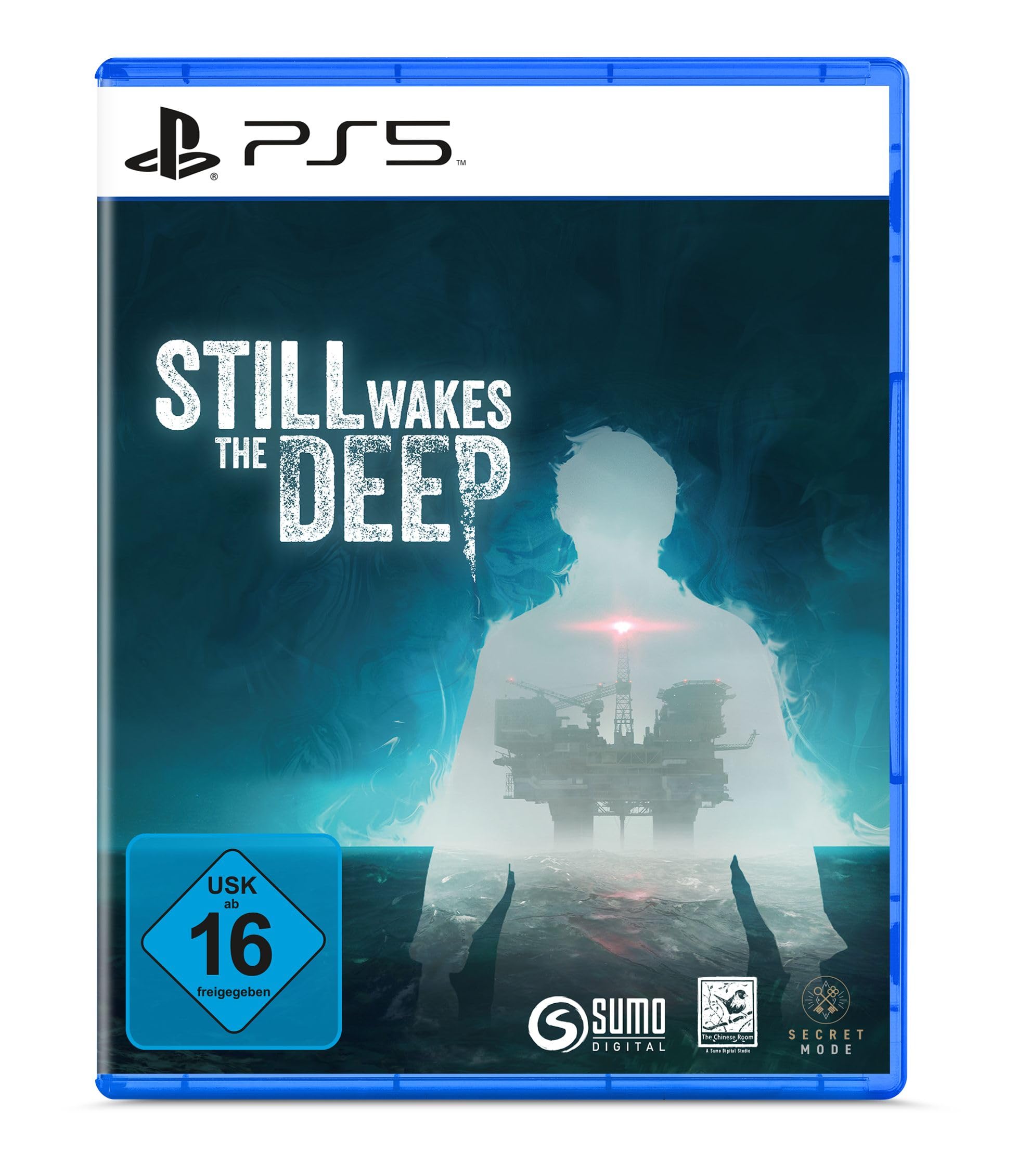 PRODUCT DETAILS 【商品情報】・商品名：Secret Mode Still Wakes the Deep・対応機種：PlayStation 5（PS5）・仕様：北米版・言語：英語【コンディション】・海外直輸入品です。・パッケー...