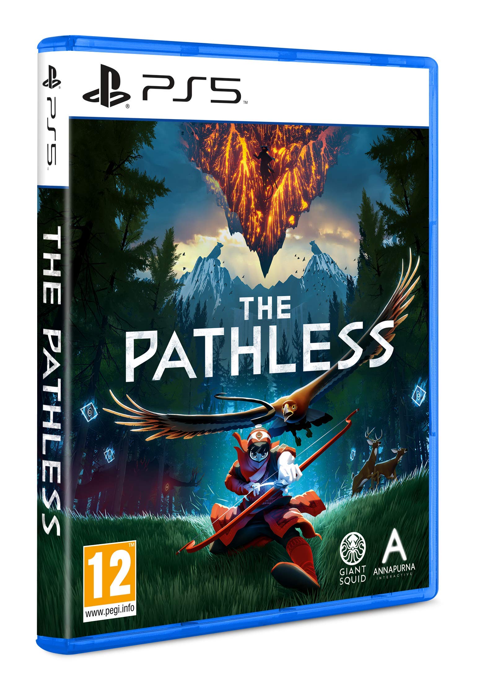 PRODUCT DETAILS 【商品情報】・商品名：The Pathless (PS5)・対応機種：PlayStation 5（PS5）・仕様：北米版・言語：英語【コンディション】・海外直輸入品です。・パッケージに輸送によるスレ・小傷があ...
