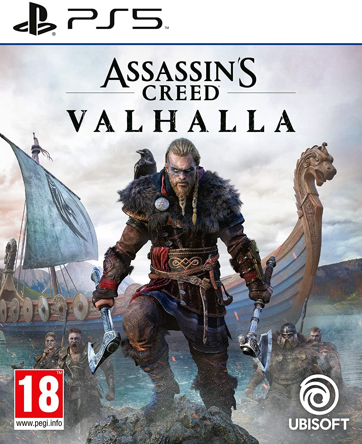 PRODUCT DETAILS 【商品情報】・商品名：Assassin's Creed Valhalla・対応機種：PlayStation 5（PS5）・仕様：北米版・言語：英語【コンディション】・海外直輸入品です。・パッケージに輸送による...