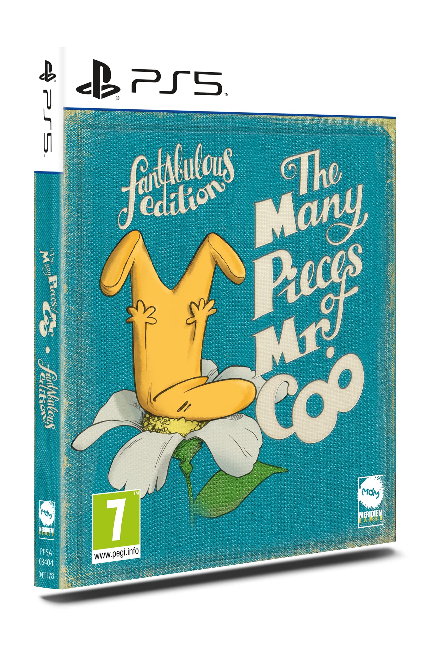 PRODUCT DETAILS 【商品情報】・商品名：The Many Pieces of Mr. Coo・対応機種：PlayStation 5（PS5）・仕様：北米版・言語：英語【コンディション】・海外直輸入品です。・パッケージに輸送によ...