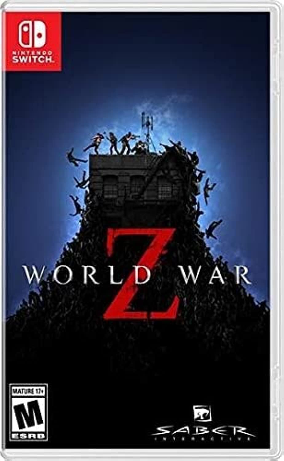 PRODUCT DETAILS 【商品情報】・商品名：World War Z - Nintendo Switch・対応機種：Nintendo Switch（ニンテンドースイッチ）・仕様：北米版・言語：英語【コンディション】・海外直輸入品です...