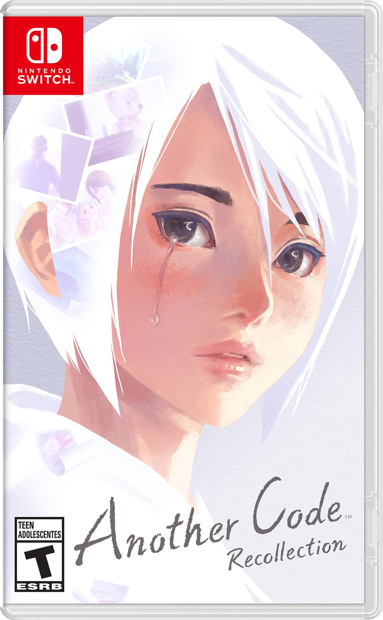PRODUCT DETAILS 【商品情報】・商品名：Another Code(TM): Recollection - US Version・対応機種：Nintendo Switch（ニンテンドースイッチ）・仕様：北米版・言語：英語【コンデ...