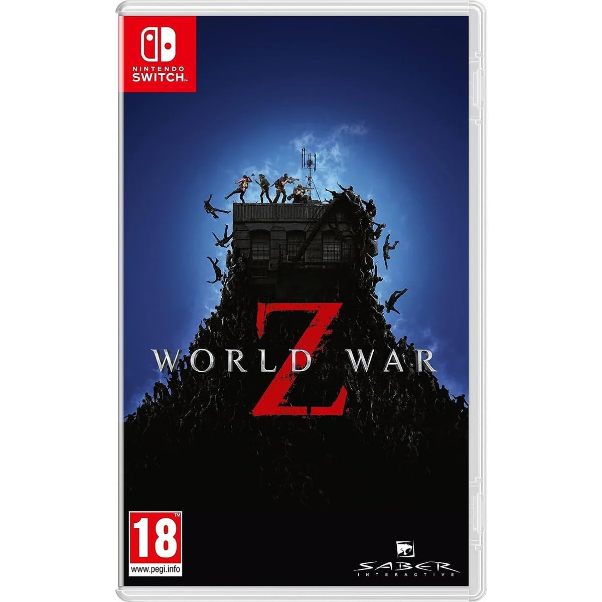 PRODUCT DETAILS 【商品情報】・商品名：World War Z (Nintendo Switch)・対応機種：Nintendo Switch（ニンテンドースイッチ）・仕様：北米版・言語：英語【コンディション】・海外直輸入品です...
