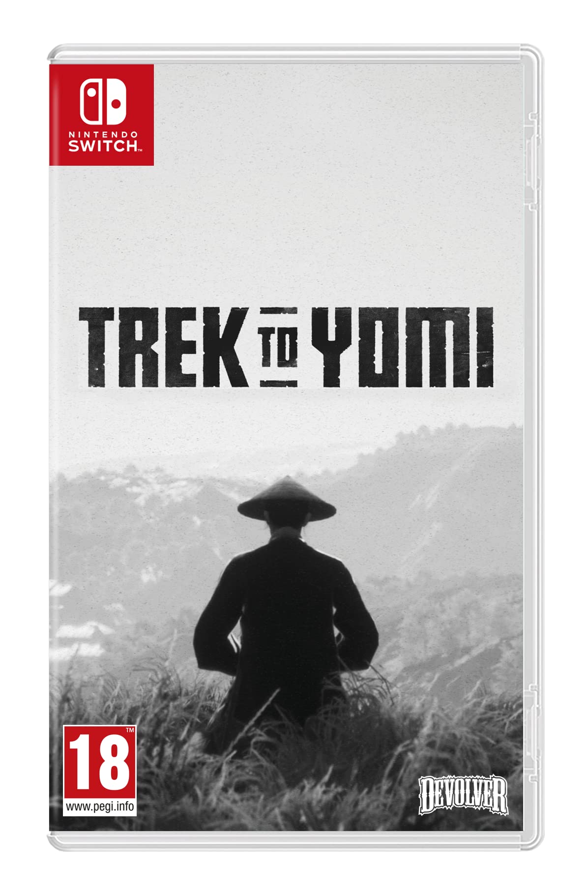 PRODUCT DETAILS 【商品情報】・商品名：Devolver Digital Trek to Yomi - Switch・対応機種：Nintendo Switch（ニンテンドースイッチ）・仕様：北米版・言語：英語【コンディション】...