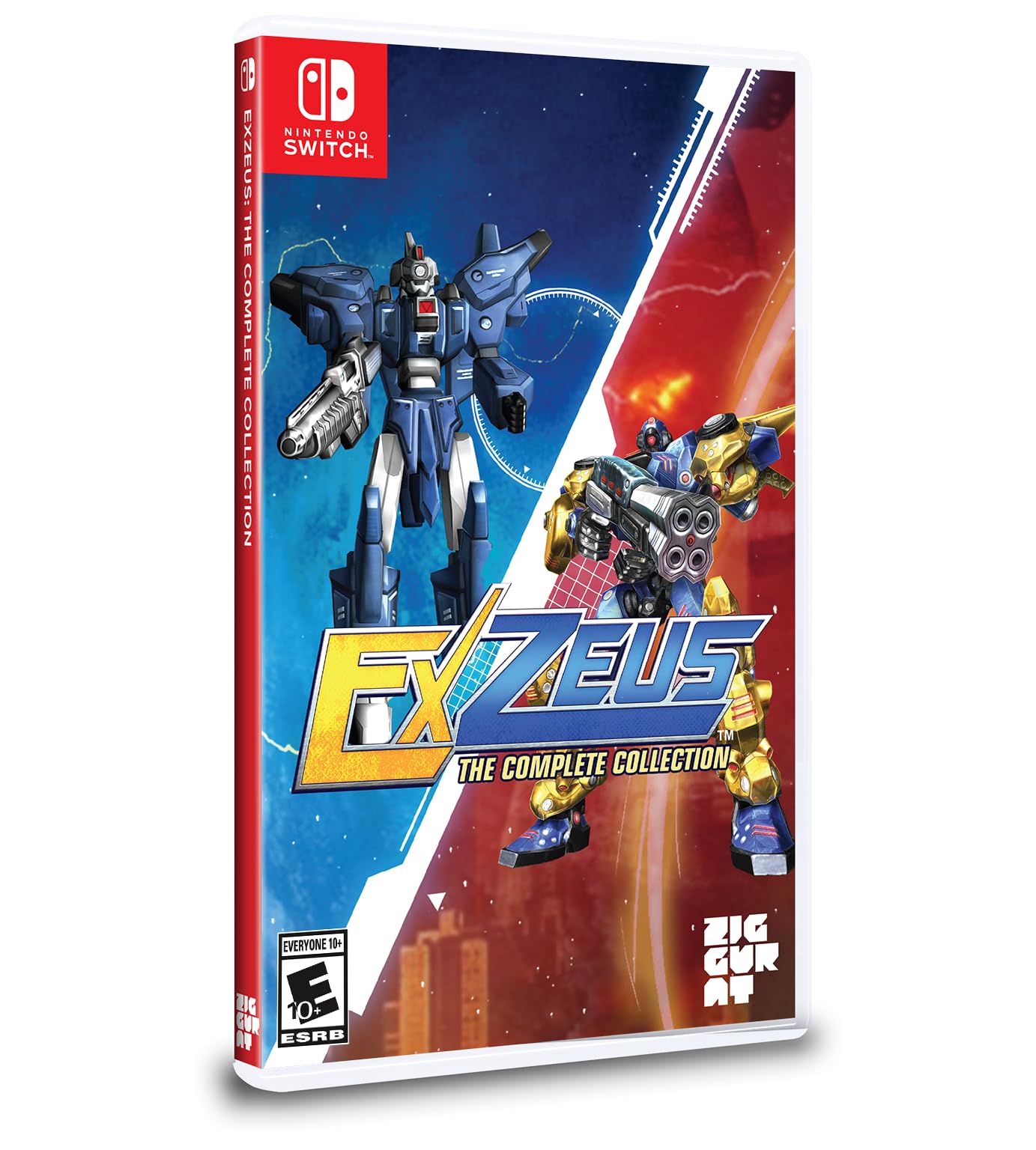 PRODUCT DETAILS 【商品情報】・商品名：ExZeus: The Complete Collection - For Nintendo Switch・対応機種：Nintendo Switch（ニンテンドースイッチ）・仕様：北米版...
