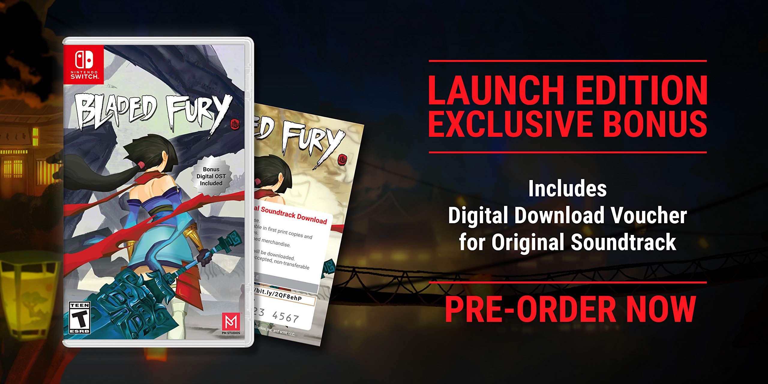 PRODUCT DETAILS 【商品情報】・商品名：Bladed Fury - Nintendo Switch・対応機種：Nintendo Switch（ニンテンドースイッチ）・仕様：北米版・言語：英語【コンディション】・海外直輸入品です...