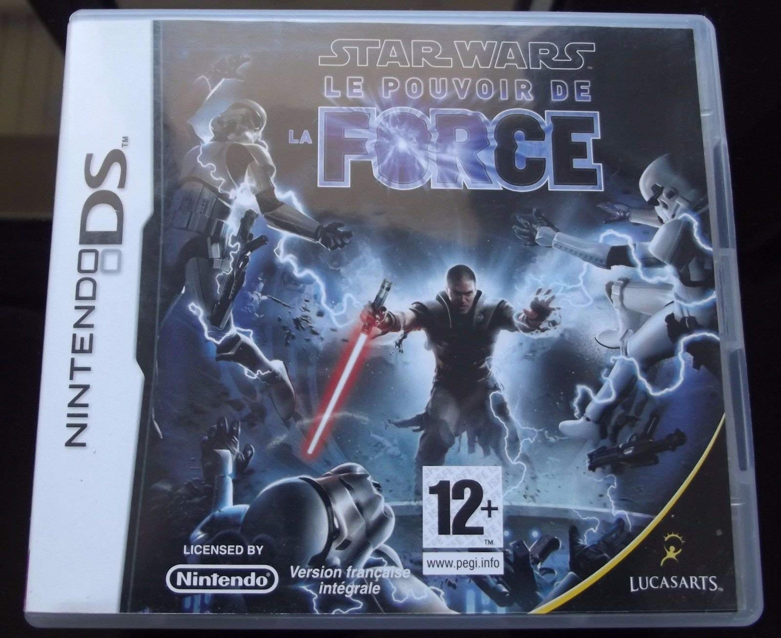PRODUCT DETAILS 【商品情報】・商品名：Star Wars: The Force Unleashed NDS・対応機種：ニンテンドーDS（Nintendo DS）・仕様：北米版・言語：英語【コンディション】・新品・海外直輸入品...