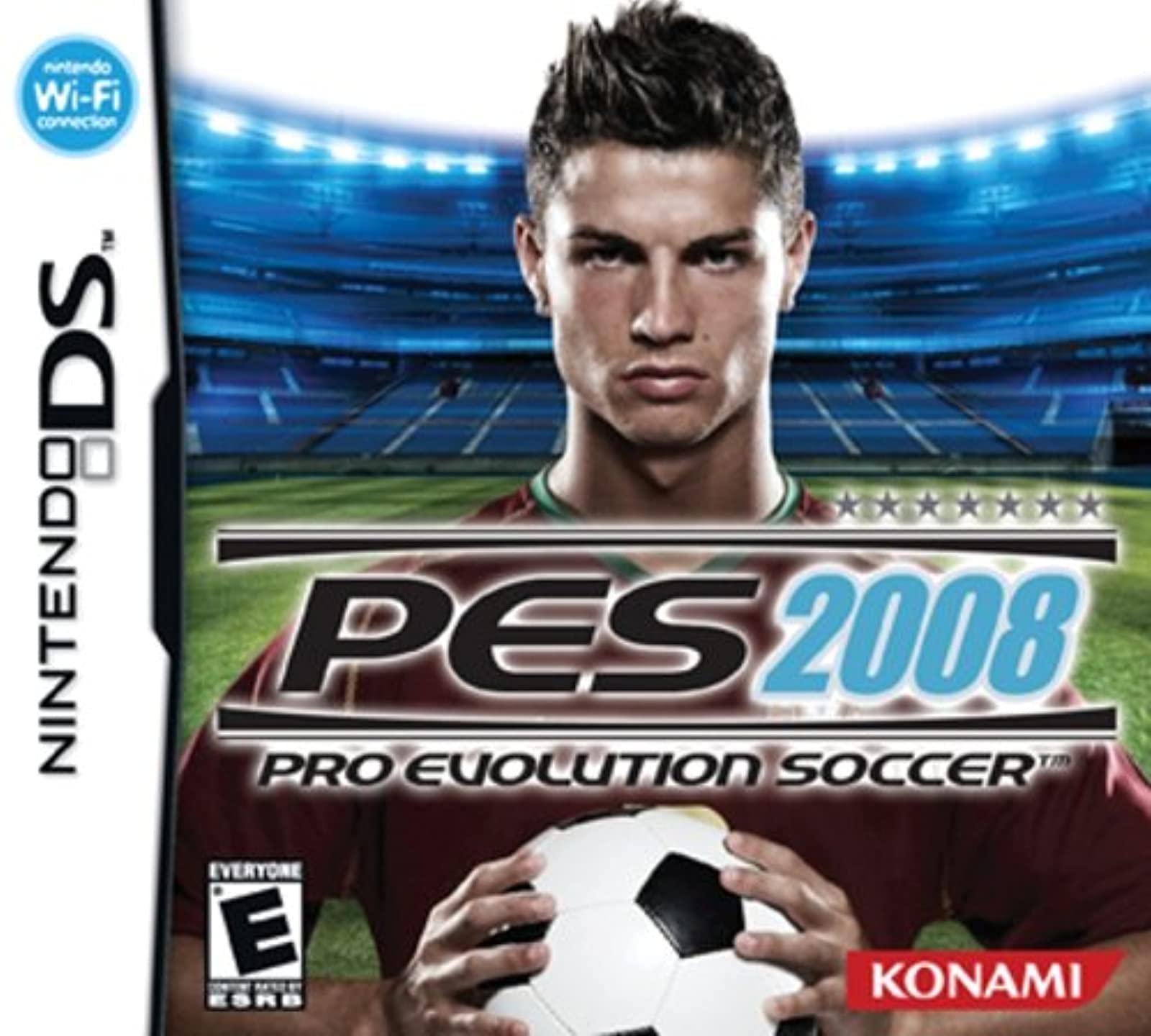 PRODUCT DETAILS 【商品情報】・商品名：Pro Evolution Soccer 2008 - Nintendo DS・対応機種：ニンテンドーDS（Nintendo DS）・仕様：北米版・言語：英語【コンディション】・新品・海...