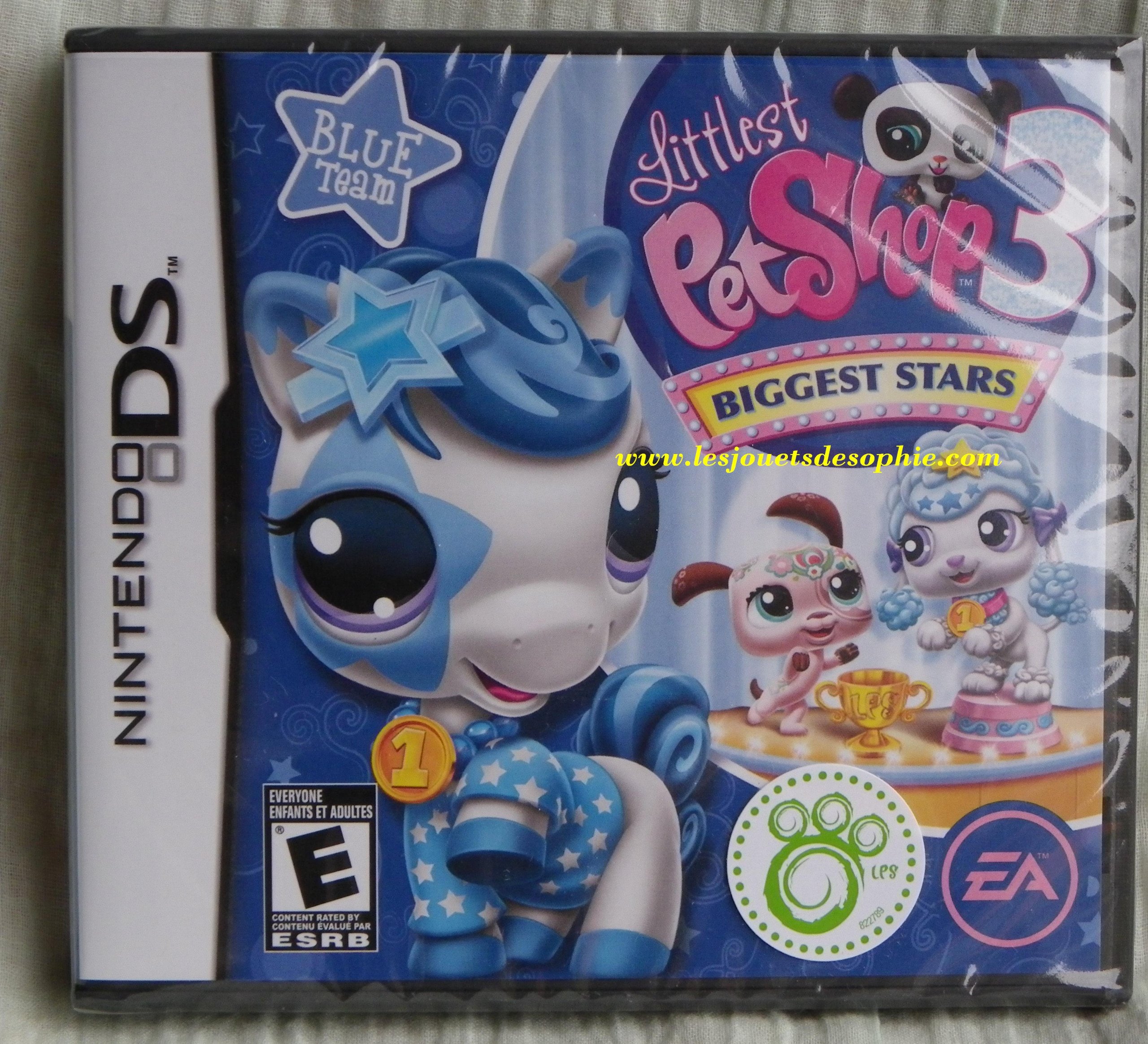 PRODUCT DETAILS 【商品情報】・商品名：Littlest Pet Shop Friends: City - Nintendo DS・対応機種：ニンテンドーDS（Nintendo DS）・仕様：北米版・言語：英語【コンディション...