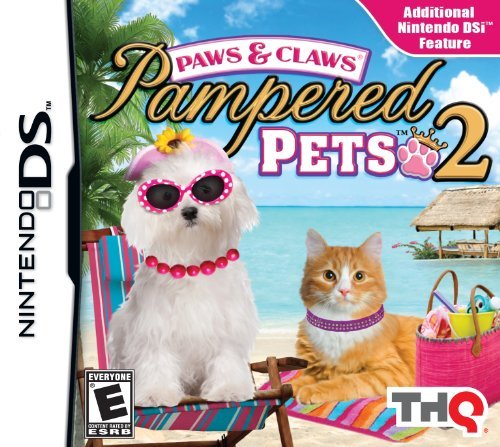 PRODUCT DETAILS 【商品情報】・商品名：Paws and Claws Pampered Pets 2 - Nintendo DS by THQ・対応機種：ニンテンドーDS（Nintendo DS）・仕様：北米版・言語：英語【コ...
