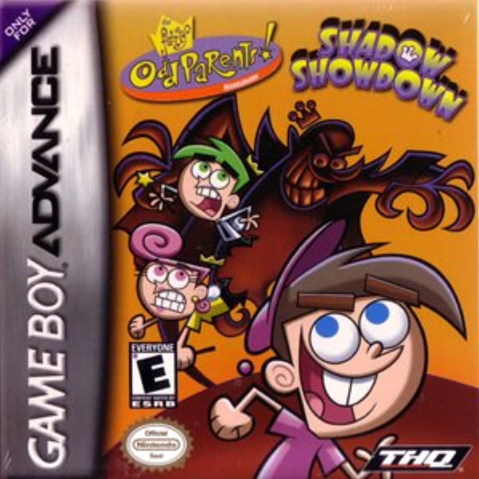 PRODUCT DETAILS 【商品情報】・商品名：Fairly Odd Parents: Shadow Showdown - Game Boy Advance・対応機種：ゲームボーイアドバンス（Game Boy Advance）・仕様：...