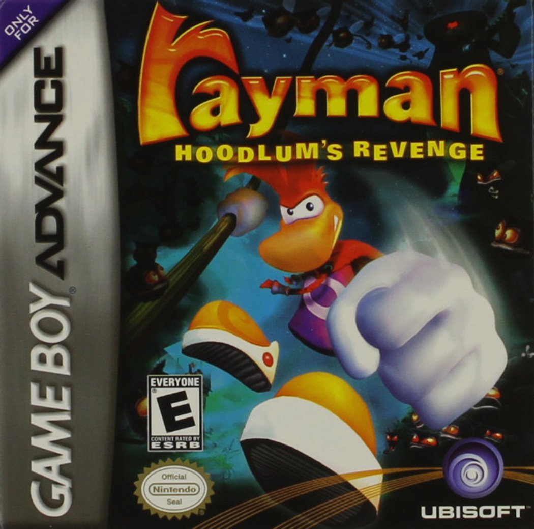 PRODUCT DETAILS 【商品情報】・商品名：Rayman: Hoodlum's Revenge・対応機種：ゲームボーイアドバンス（Game Boy Advance）・仕様：北米版・言語：英語【コンディション】・新品・海外直輸入品で...
