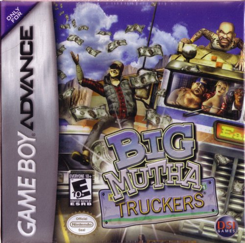 PRODUCT DETAILS 【商品情報】・商品名：Big Mutha Truckers・対応機種：ゲームボーイアドバンス（Game Boy Advance）・仕様：北米版・言語：英語【コンディション】・新品・海外直輸入品です。・パッケー...