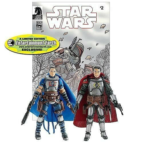 PRODUCT DETAILS ハズブロ スターウォーズ コミックパック モントロス ＆ ジャスター・メリール アクションフィギュア 3.75インチ 2体セット【商品仕様】・ アイテム種別：アクションフィギュア・ シリーズ：スターウォーズ ...