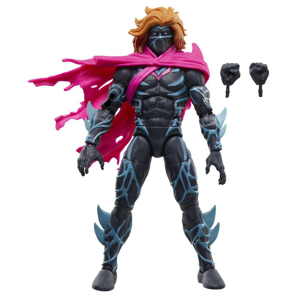 商品説明 主な機能・マーベルコミックスのスパイダーマンシリーズに登場するケインのフィギュア・6インチ（約15cm）スケールの高品質アクションフィギュア・コミックスに忠実なデザインと塗装・20箇所以上の可動ポイントで様々なポーズが可能・レトロ...