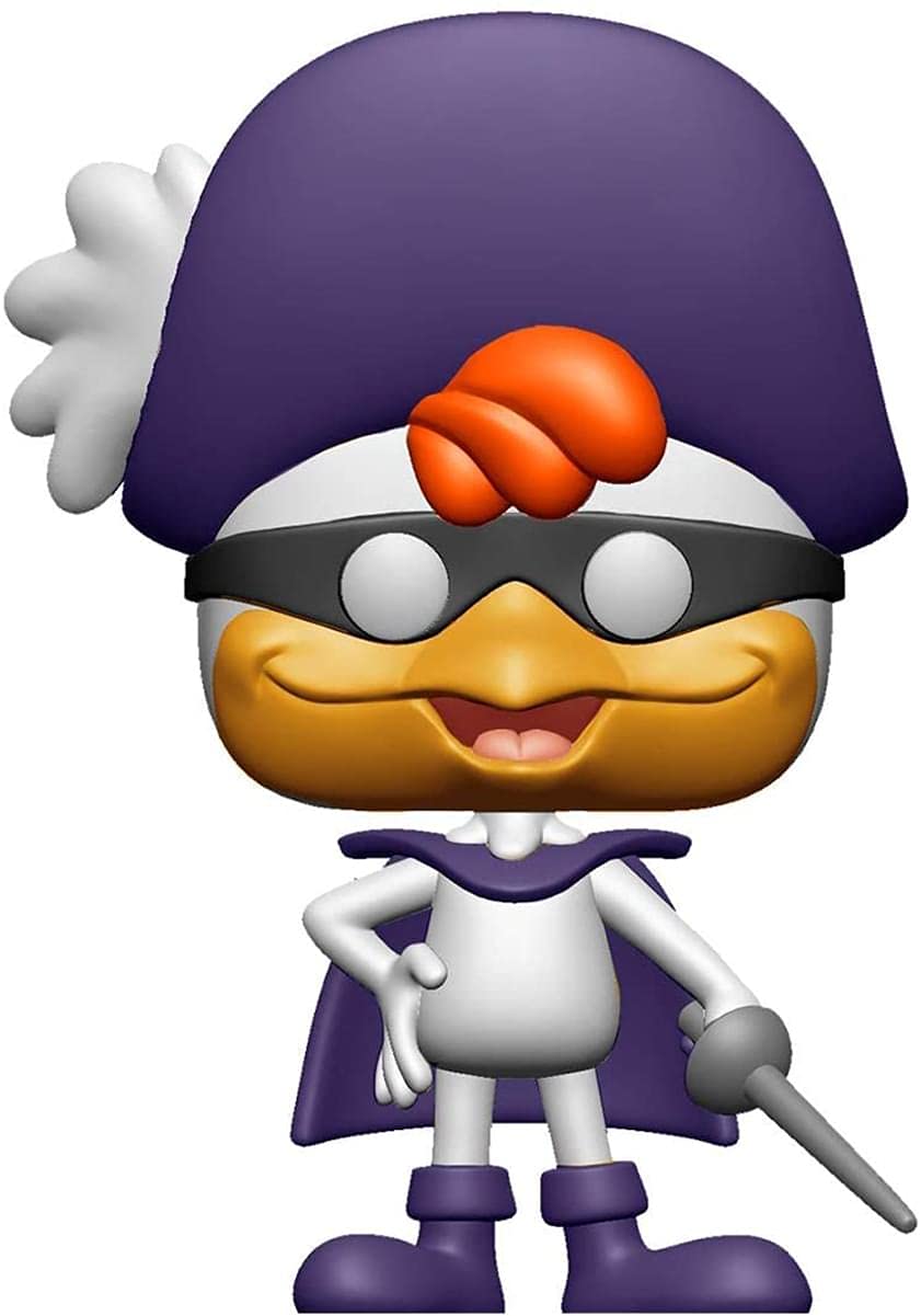 商品説明 商品の特徴・Super ChickenのスタイライズドPop!ビニールフィギュア・フィギュアの高さ：約9.5cm・ウィンドウディスプレイボックス入り・商品タイプ：おもちゃ・ゲーム・パッケージサイズ：約8.9cm L x 11.4c...