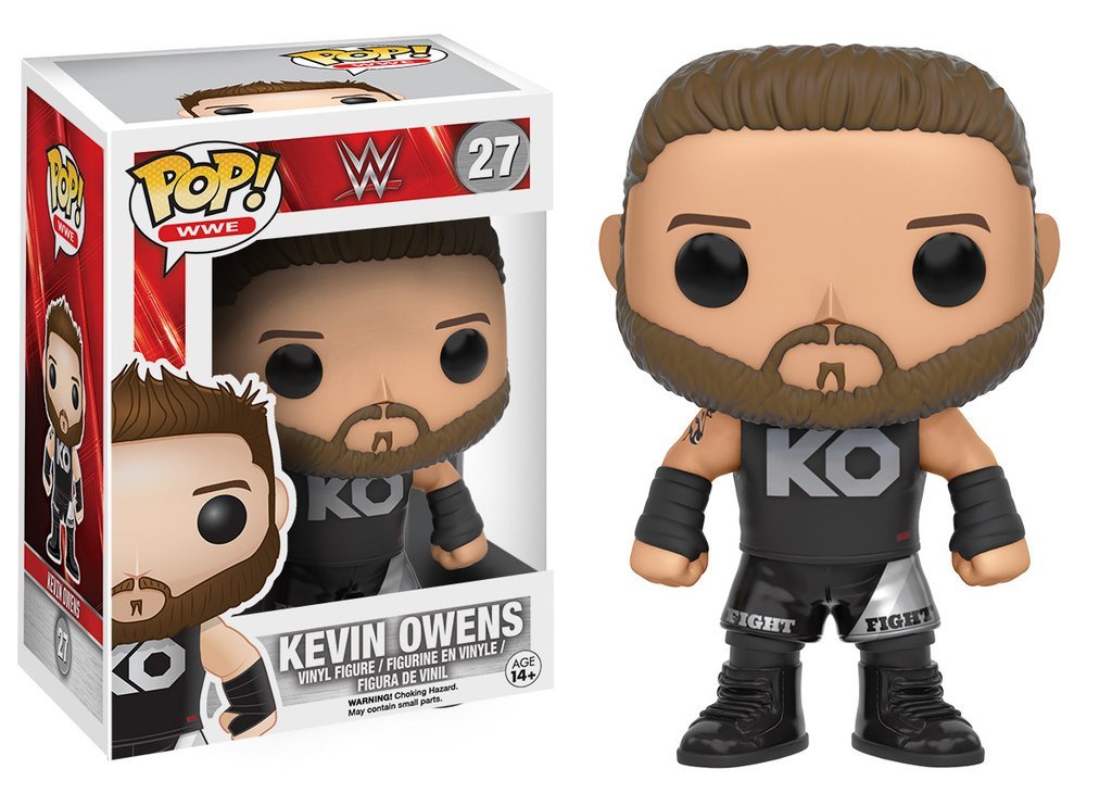 商品説明 商品の特徴・WWE Kevin OwensのスタイライズドPOPビニールフィギュア・高さ約9.5cm・ディスプレイボックス入り・コレクション向けフィギュアご注意事項・商品の色・デザインが異なる場合があります・説明書が付属する場合は...