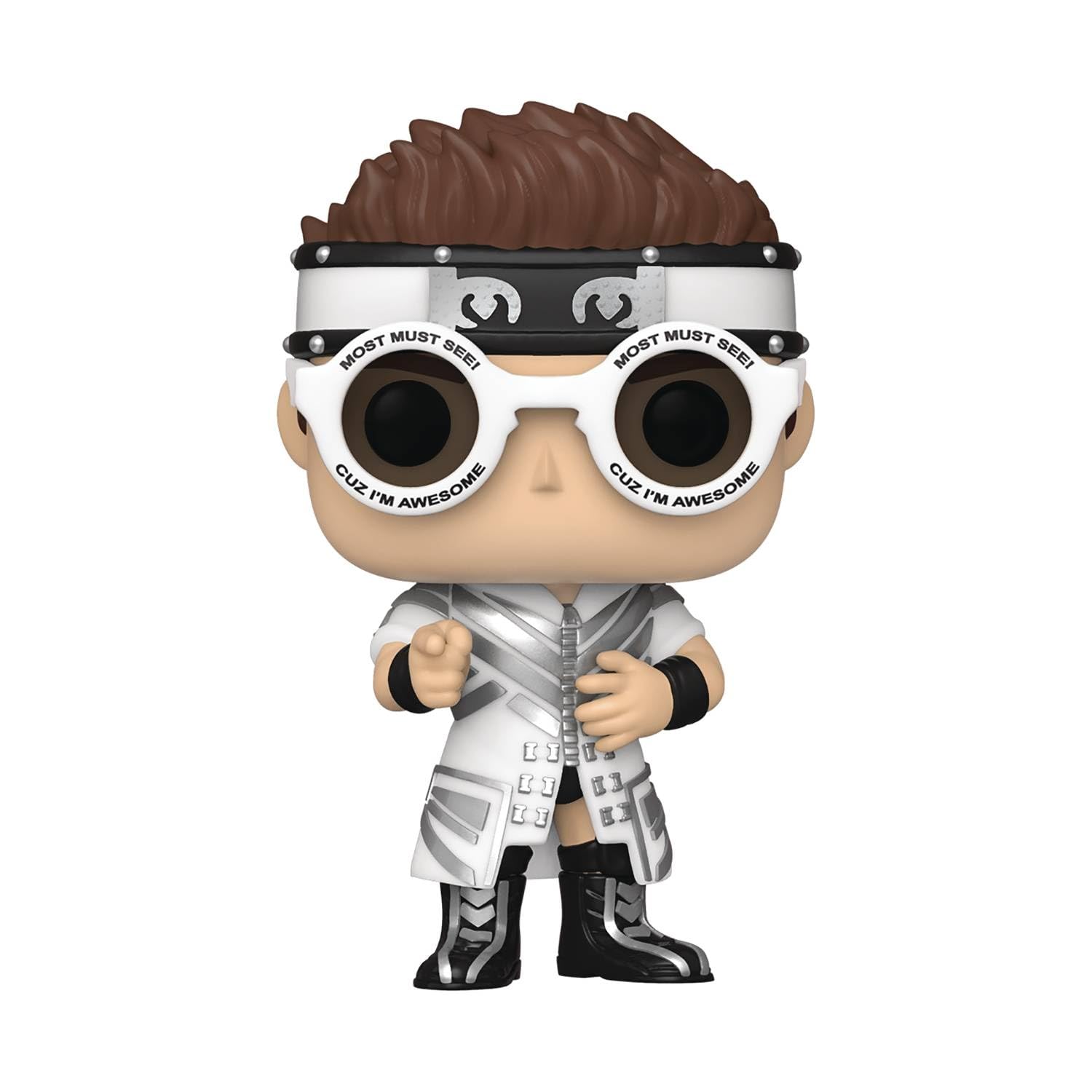 商品説明 商品の特徴・WWE所属のザ・ミズをモチーフにしたFunko POP! ビニールフィギュア・高さ約9.5cm・ディスプレイ用ウィンドウボックス入りご注意事項・商品の色・デザインが異なる場合があります・説明書が付属する場合は、英語表記...