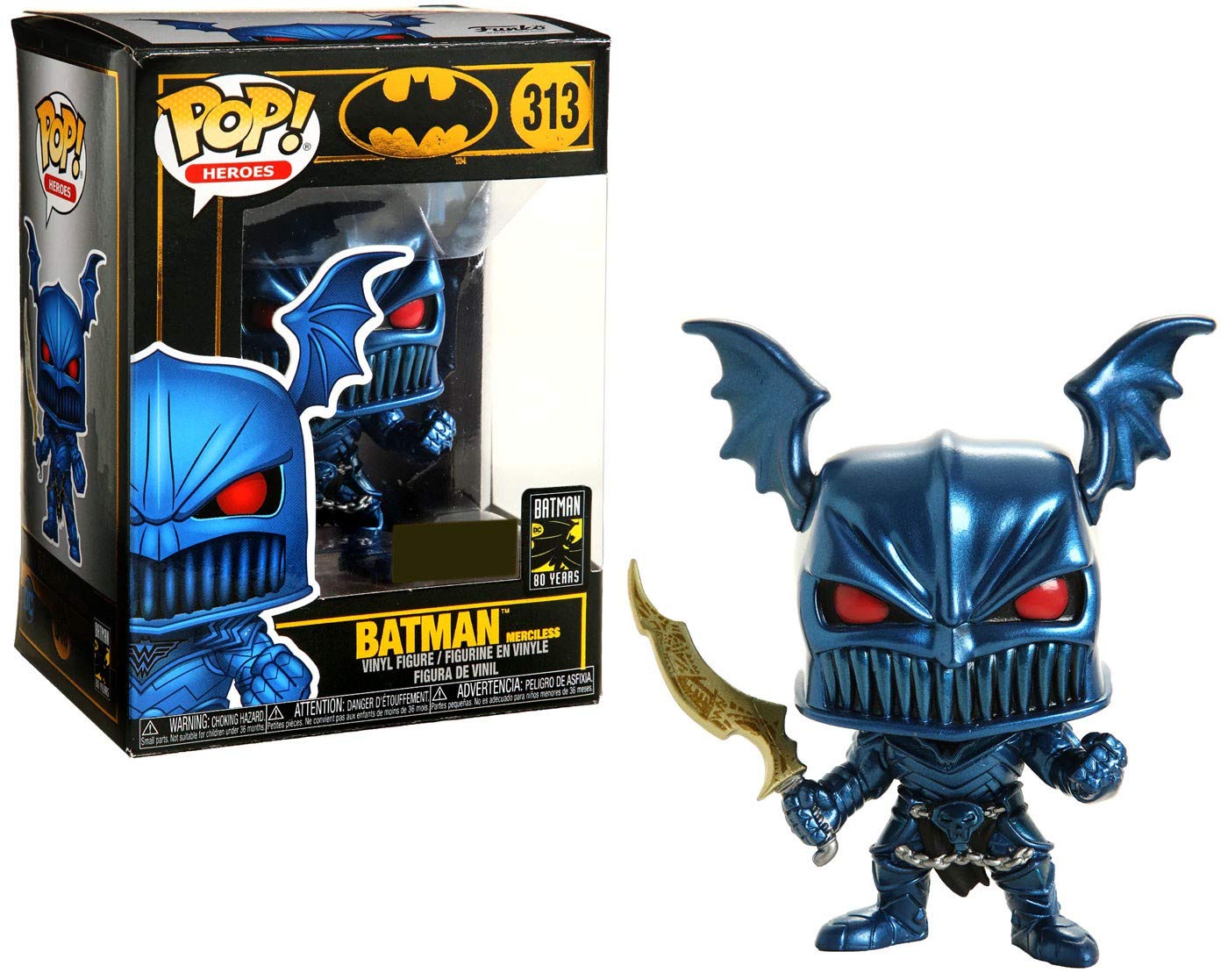 商品説明 商品の特徴・バットマン メルシレス 80周年記念 Funko Pop フィギュア・コレクション向けビニールフィギュアご注意事項・商品の色・デザインが異なる場合があります・説明書が付属する場合は、英語表記になります付属品・フィギュア...