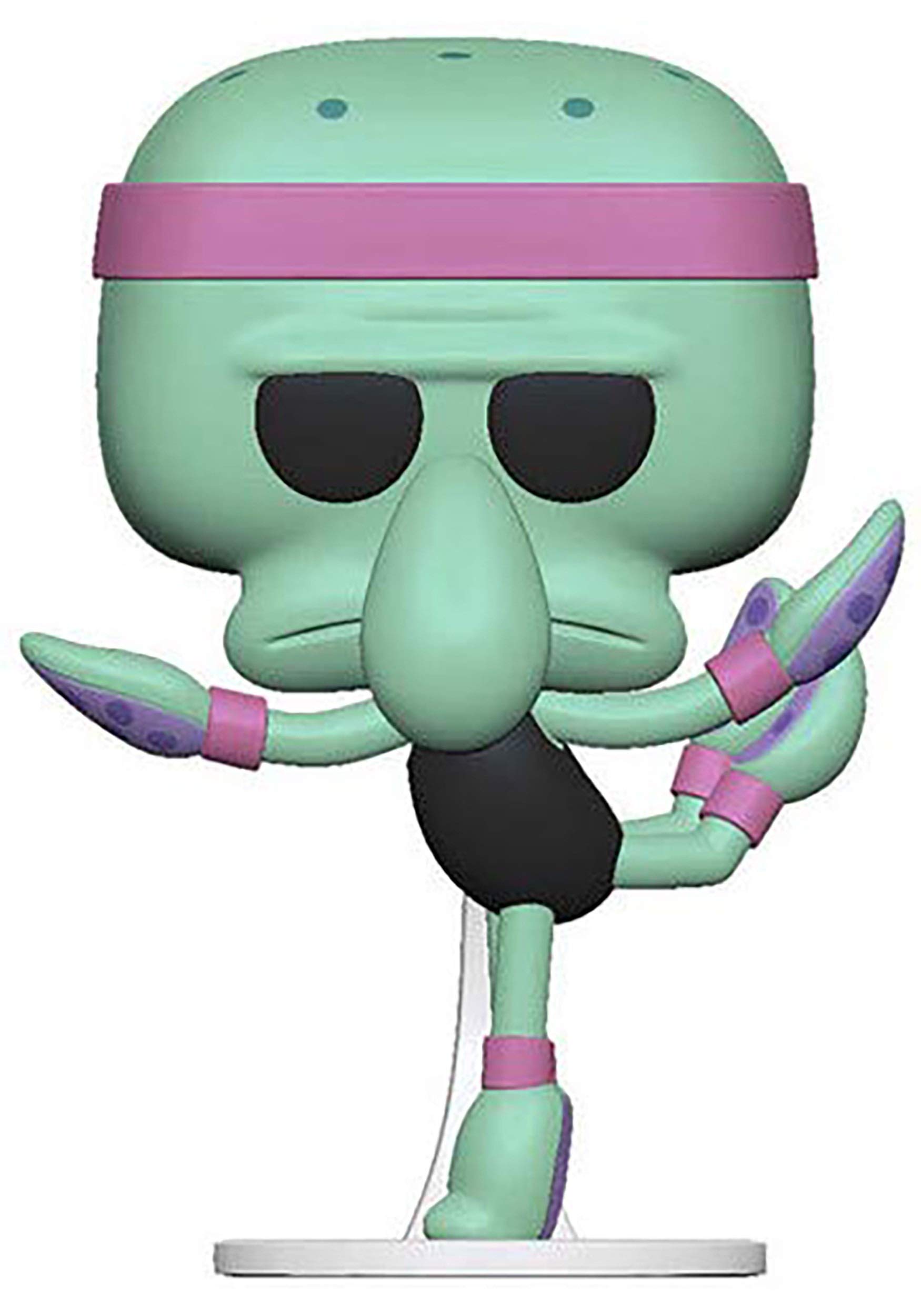 商品説明 商品の特徴・スポンジボブ スクエアパンツシリーズのスタイライズドPOPビニールフィギュア・キャラクター：バレリーナ姿のイカルド・フィギュアサイズ：高さ約9.5cm・ウィンドウディスプレイボックス入り・素材：プラスチック・パッケージ...