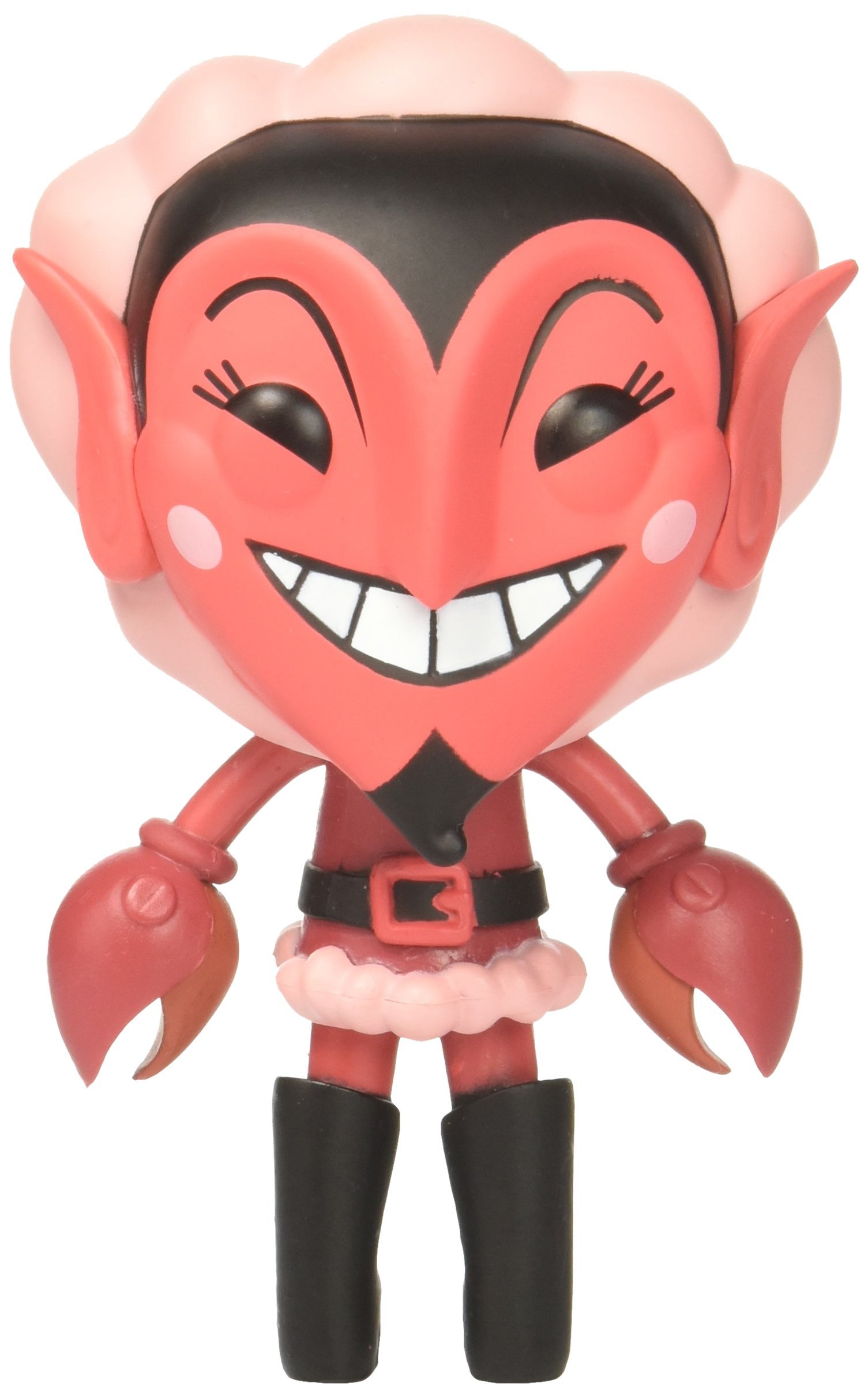 商品説明 商品の特徴・パワーパフガールズのキャラクター「Him」のスタイライズドPOPビニールフィギュア・高さ約9.5cm・ウィンドウディスプレイボックス入りご注意事項・商品の色・デザインが異なる場合があります・説明書が付属する場合は、英語...