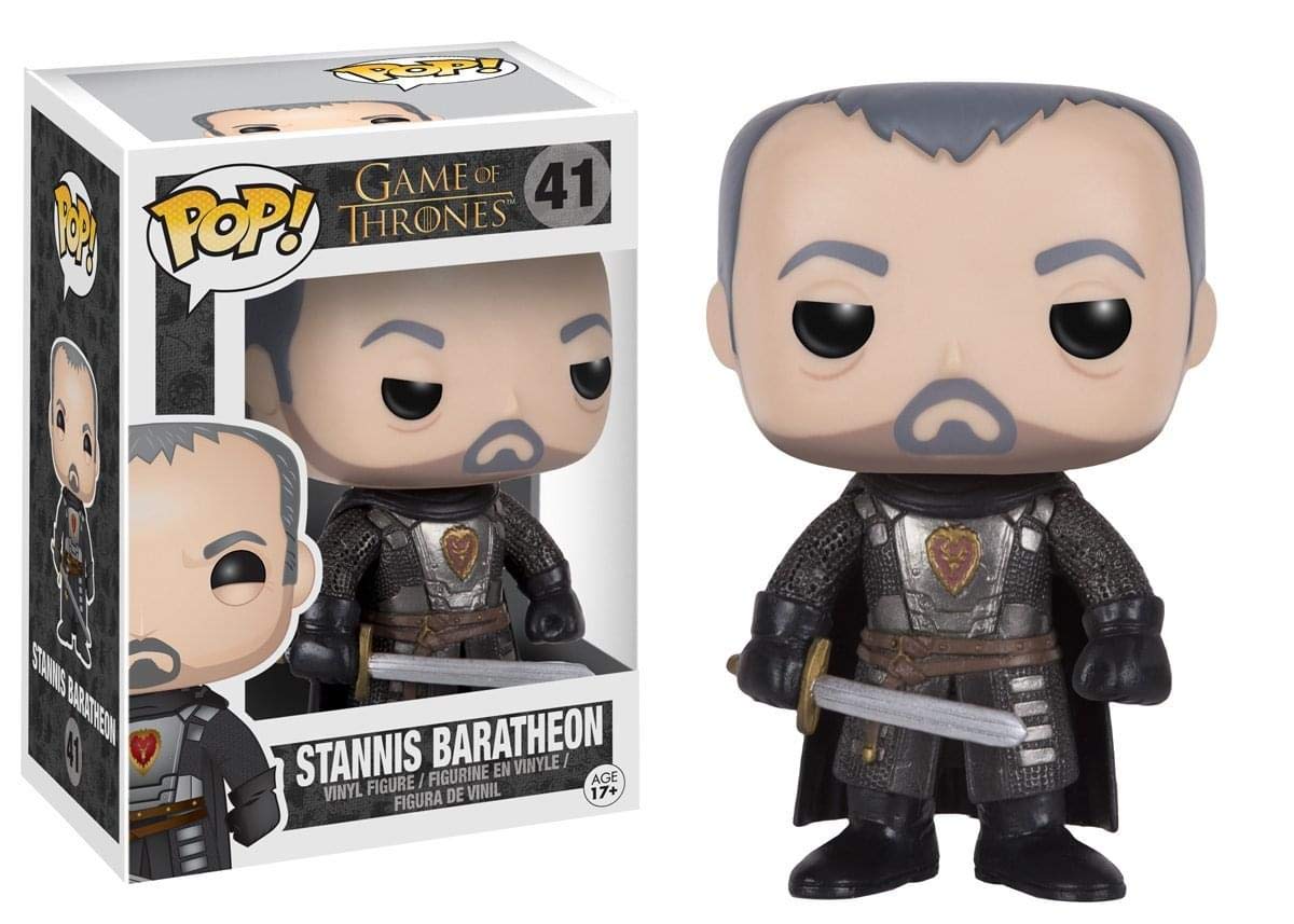 商品説明 商品の特徴・Game of Thronesのスタニス・バラシオンをモチーフにしたFunko POP!ビニールフィギュア・高さ約9.5cm・ウィンドウディスプレイボックス入りご注意事項・商品の色・デザインが異なる場合があります・説明...