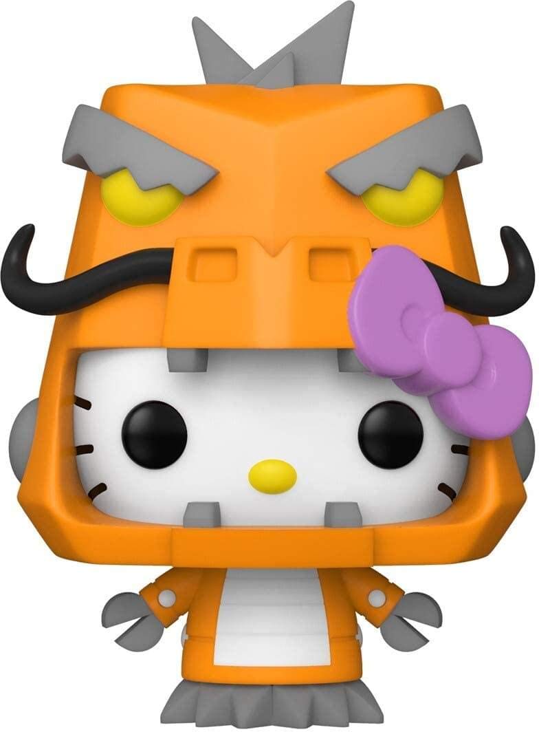 商品説明 商品の特徴・Hello Kitty Kaijuシリーズのメカカイジュウをスタイライズドデザインで再現したPOPビニールフィギュア・フィギュアの高さは約9.5cm・ディスプレイ用ウィンドウボックス入りご注意事項・商品の色・デザインが...