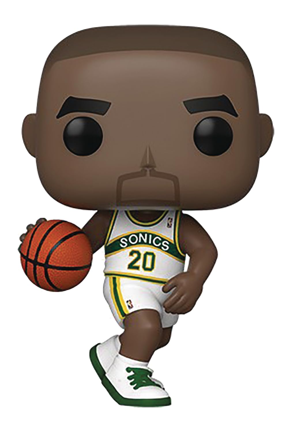 商品説明 商品の特徴・Funko Pop! vinyl スタイライズドフィギュア・Legend シリーズ Gary Payton (Sonics home) デザイン・高さ約9.5cm・ウィンドウディスプレイボックス入り・パッケージサイズ：...