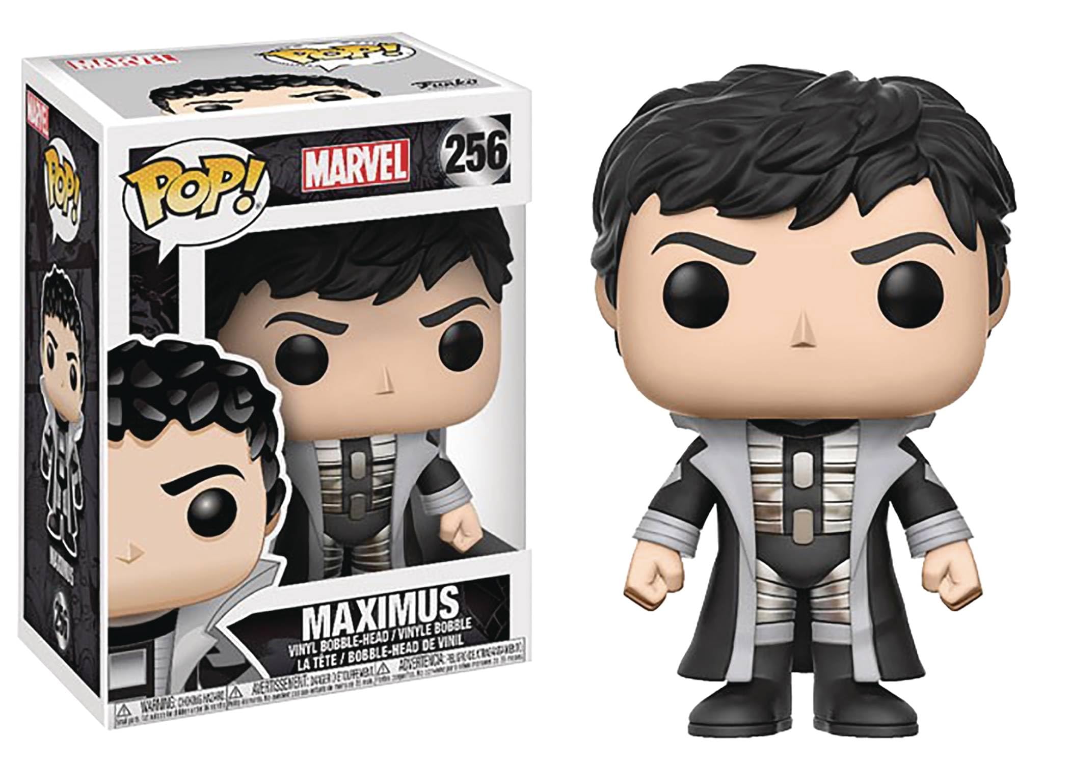 商品説明 商品の特徴・Inhumanシリーズより、MaximusのPOPビニールフィギュア・フィギュアの高さ：約9.5cm・ディスプレイ用ウィンドウボックス入り・製品タイプ：トイフィギュア・パッケージサイズ：長さ9.0cm x 幅12.0c...