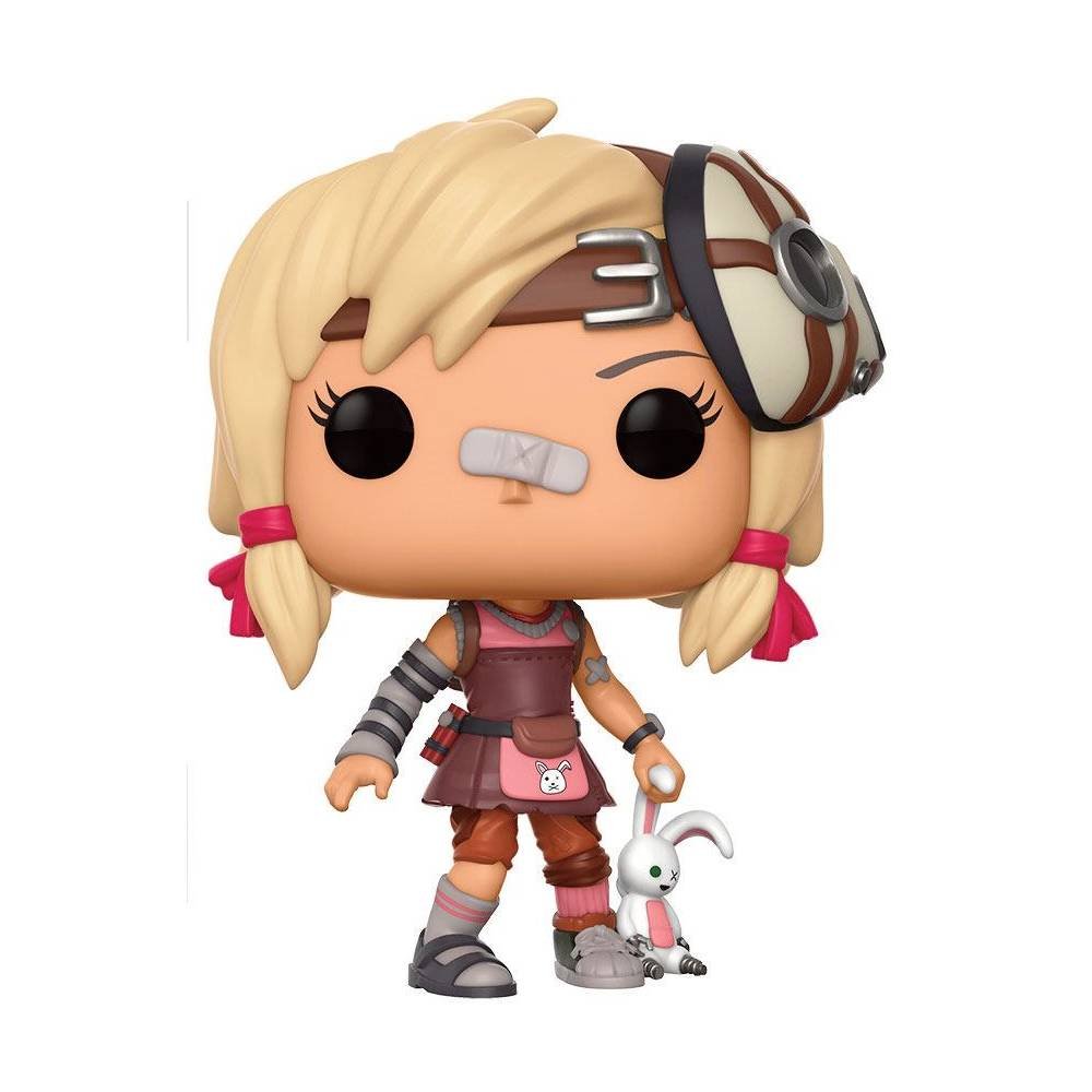 商品説明 商品の特徴・ゲーム「Borderlands」のキャラクター「Tiny Tina」のPOPビニールフィギュア・高さ約9.5cm・ウィンドウディスプレイボックス入りご注意事項・商品の色・デザインが異なる場合があります・説明書が付属する...