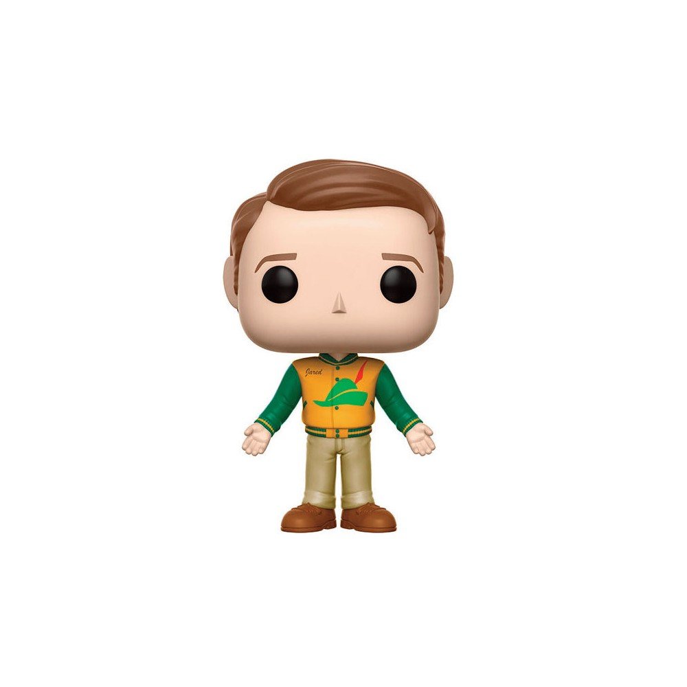 商品説明 商品の特徴・Silicon Valleyのキャラクター「Jared」をモチーフにしたFunko POP! ビニールフィギュア・高さ約9.5cm・ディスプレイ用ウィンドウボックス入り・コレクション向けスタイライズドデザインご注意事項...