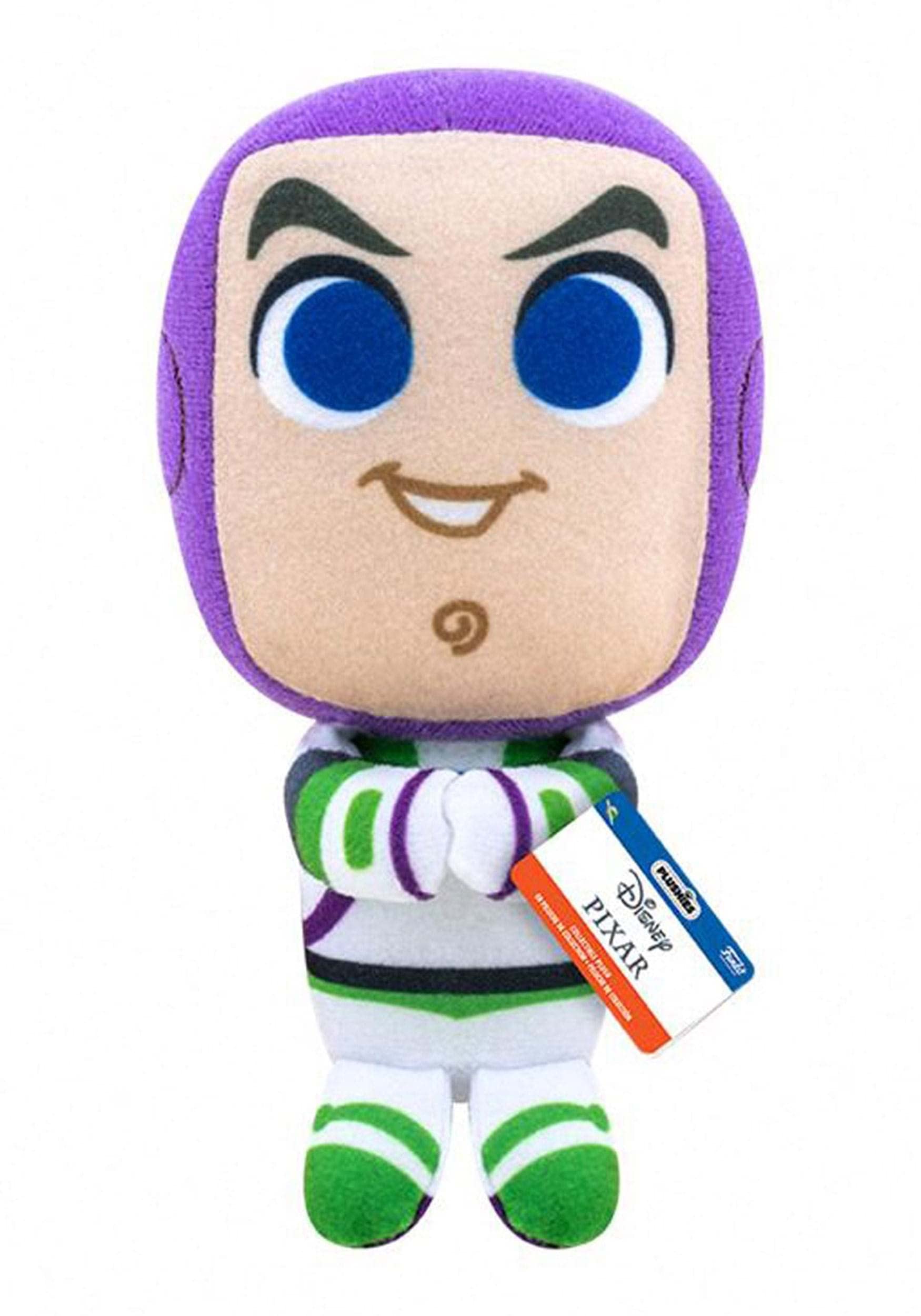商品説明 商品の特徴・ピクサー映画「トイ・ストーリー」のバズ・ライトイヤーをモチーフにしたFunko Pop!スタイルのぬいぐるみ・高さ約10.16cm・デフォルメされたPop!スタイルのデザインご注意事項・商品の色・デザインが異なる場合が...