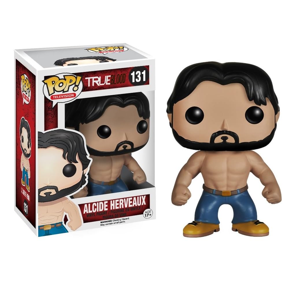 商品説明 商品の特徴・人気TVシリーズ「トゥルーブラッド」のアルサイド・ハーヴォー フィギュア・狼男キャラクターを再現・高さ約9.5cm・Funko Pop! Vinylフィギュアシリーズご注意事項・商品の色・デザインが異なる場合があります...