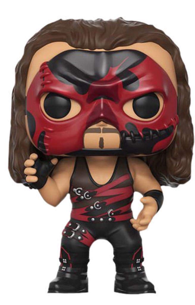商品説明 商品の特徴・Funko WWE Wrestling POPシリーズのケイン フィギュア・限定版ビニールフィギュア・商品番号:#33ご注意事項・商品の色・デザインが異なる場合があります・説明書が付属する場合は、英語表記になります付属...