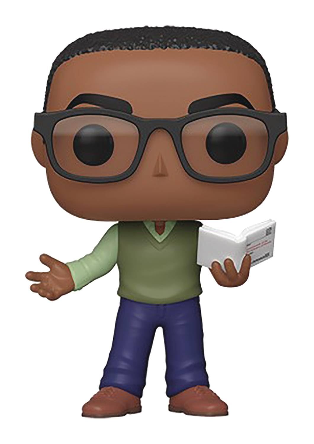 商品説明 商品の特徴・海外ドラマ「The Good Place」のチディ・アナゴンイェのスタイライズドPOPビニールフィギュア・高さ約9.5cm・ウィンドウディスプレイボックス入り・パッケージサイズ：9.0 x 11.4 x 16.2cmご...