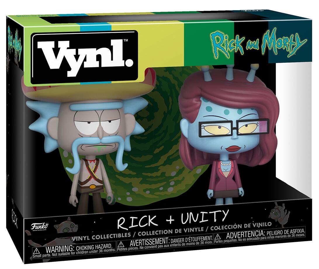 商品説明 商品の特徴・Rick and Mortyシリーズのキャラクターフィギュア・ソンブレロを被ったリックとユニティの2体セット・Funko社のVynlスタイルデザインご注意事項・商品の色・デザインが異なる場合があります・説明書が付属する...