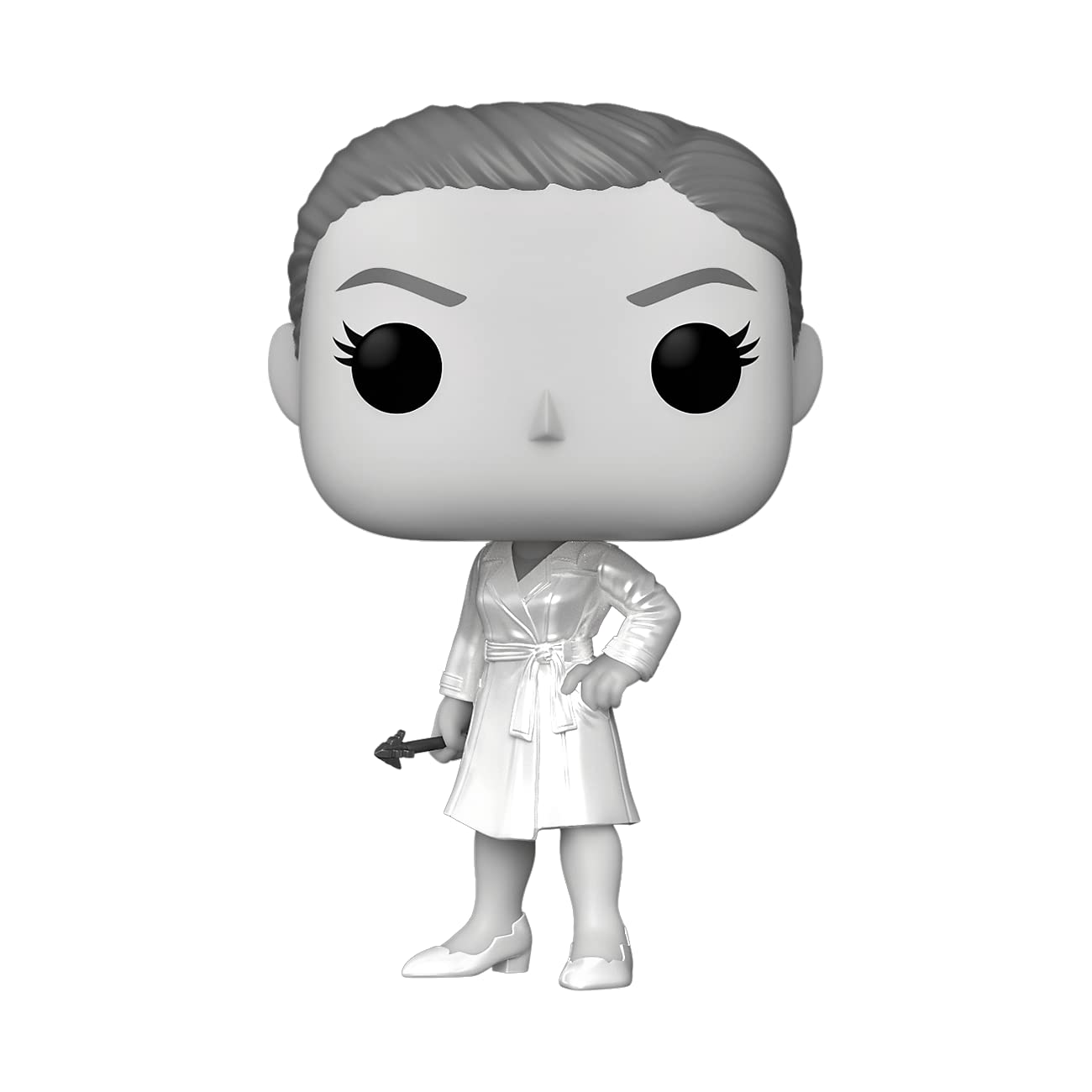 商品説明 商品の特徴・映画「ザック・スナイダーズ ジャスティス・リーグ」のダイアナ・プリンスをモチーフにしたビニールフィギュア・メタリック仕様の白黒カラーデザイン・スペシャルエディション限定版・POP! Moviesシリーズご注意事項・商品...