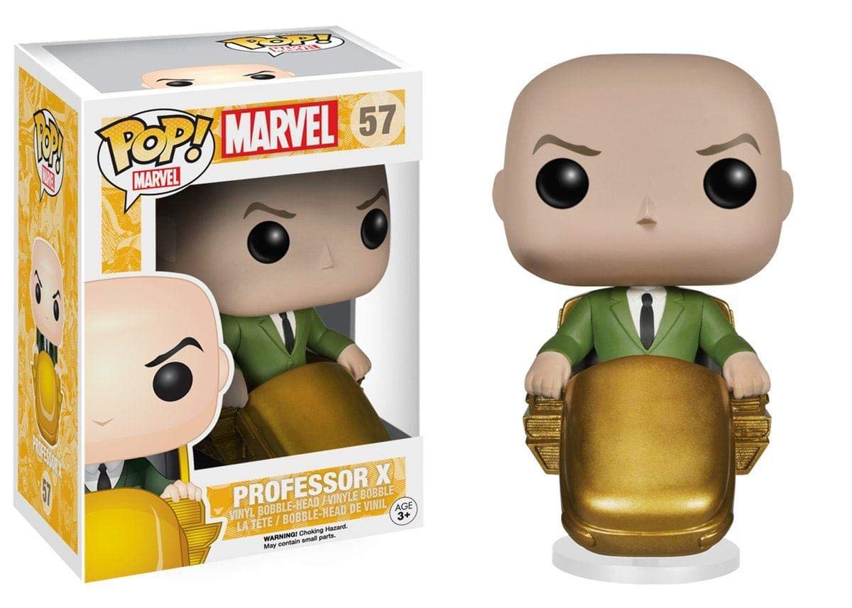 商品説明 商品の特徴・X-Men ClassicシリーズのProfessor Xフィギュア・高さ約9.5cm・Funko Pop! Vinylシリーズ・メーカー生産終了品ご注意事項・商品の色・デザインが異なる場合があります・説明書が付属する...