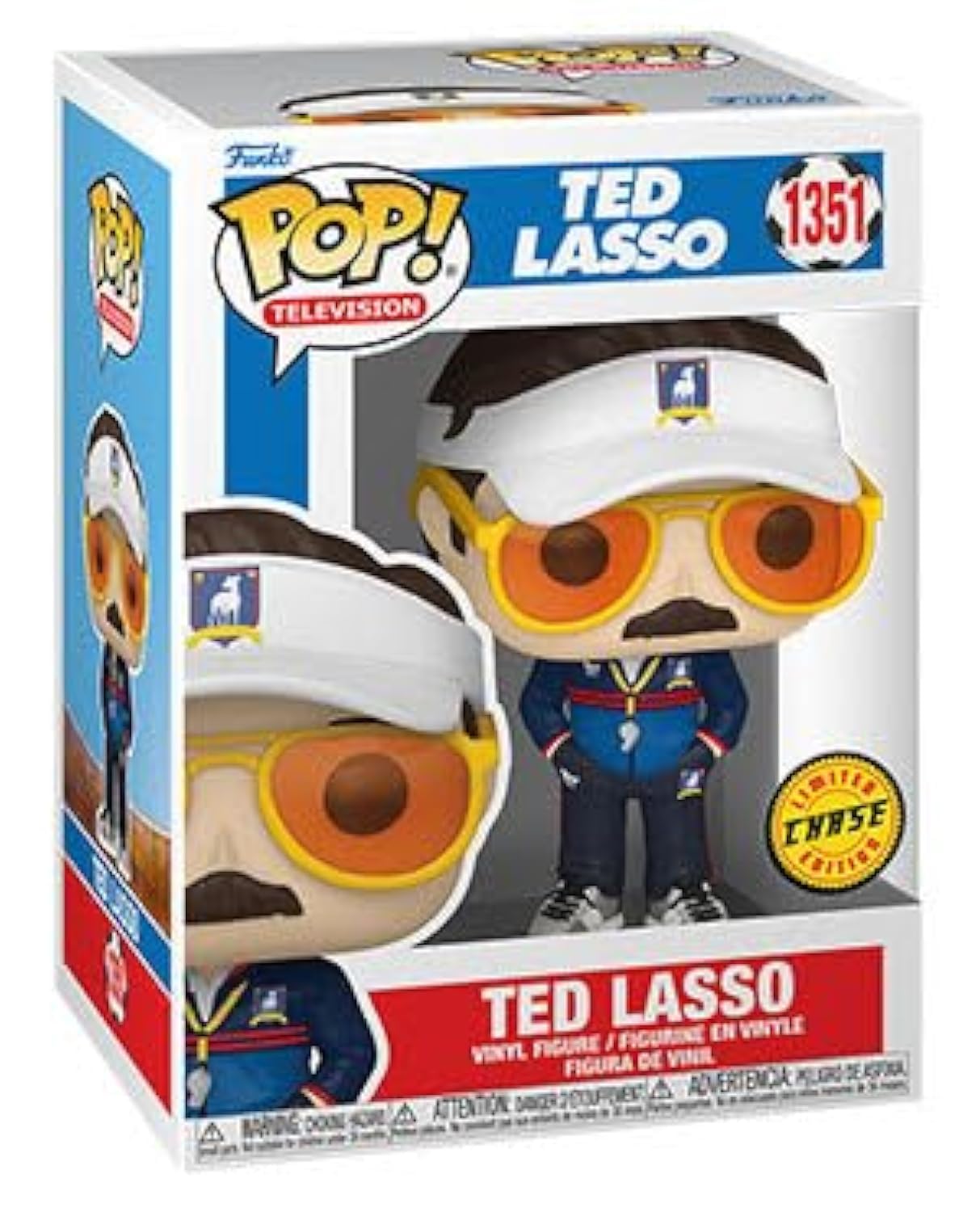 商品説明 商品の特徴・Ted Lassoシリーズのサングラスと帽子をかぶったTed Lassoのチェイスフィギュア・キャラクターの特徴を再現したデザイン・オフィス、寝室、リビングルームなどに飾ることができます・オリジナルボックス付きご注意事...