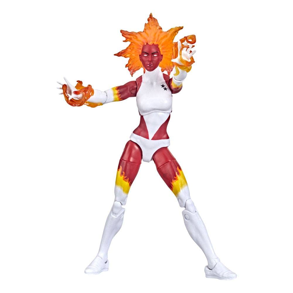 商品説明 商品の特徴・Hasbro Avengers Binary Legendフィギュア・約15cmスケールのMarvel Legendsシリーズ・コミックにインスパイアされたキャラクター専用アクセサリーが付属・Marvelコレクションの...