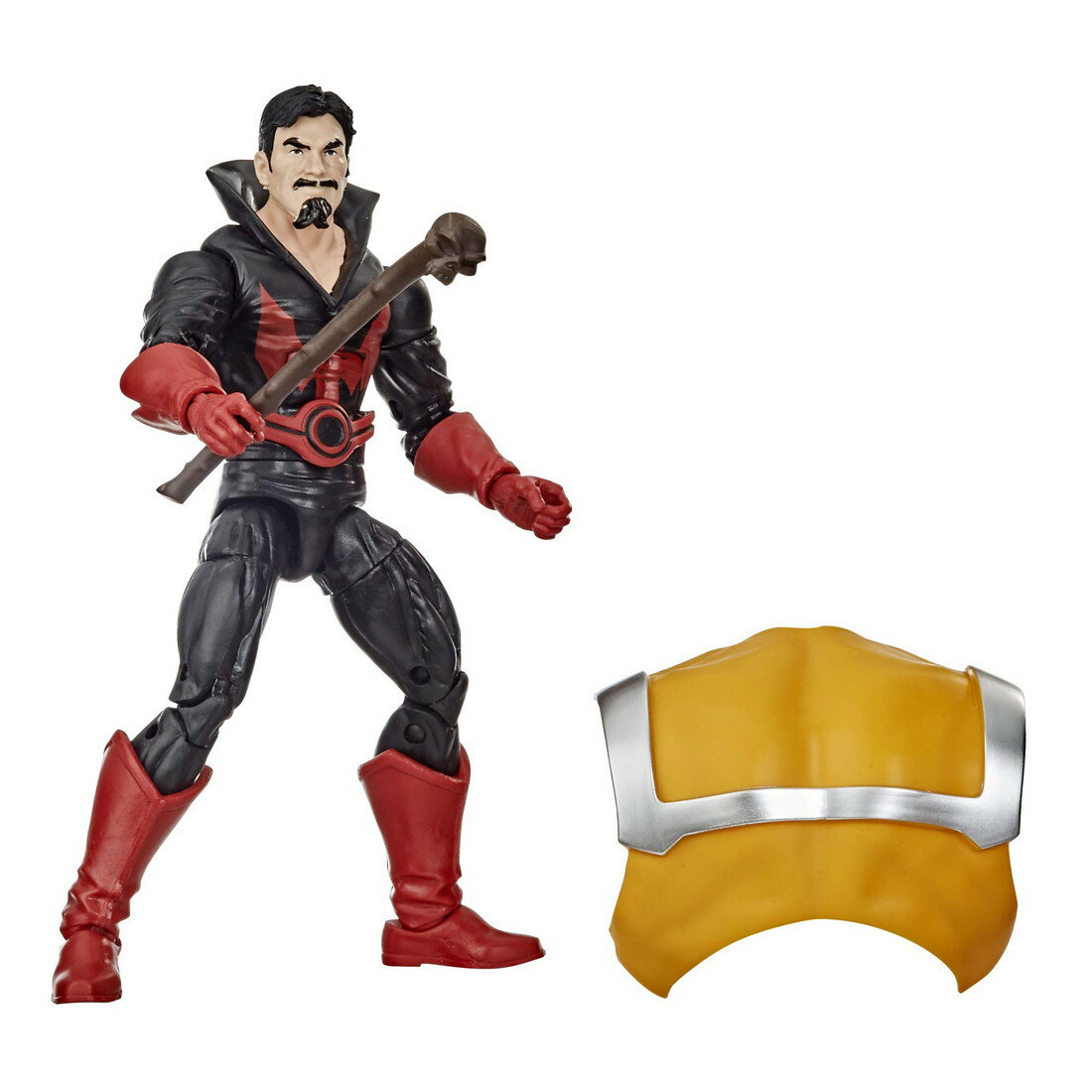 商品説明 商品の特徴・Marvel Legends Deadpoolコレクションのブラック・トム・キャシディ6インチ(約15.2cm)スケールフィギュア・マーベルコミックに登場するキャラクターをデザイン・衝撃波と植物形態変化の能力を持つ犯罪...
