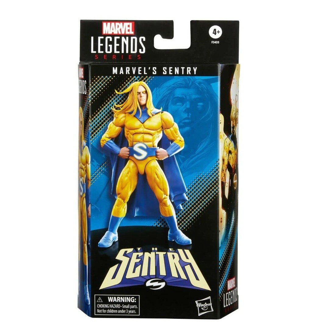商品説明 商品の特徴・Marvel Legend SeriesのThe Sentryアクションフィギュア・可動式デザイン・アクセサリー付属ご注意事項・商品の色・デザインが異なる場合があります・説明書が付属する場合は、英語表記になります付属品...