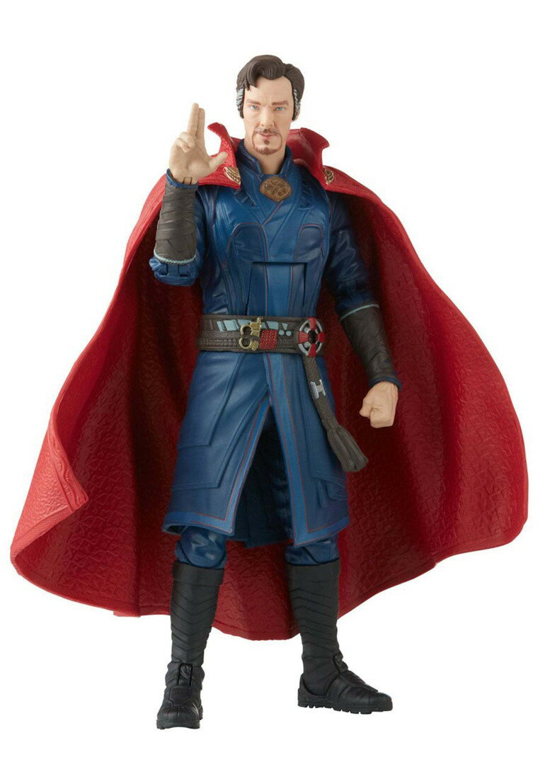 商品説明 商品の特徴・Marvel Studios「ドクター・ストレンジ/マルチバース・オブ・マッドネス」に登場するドクター・ストレンジをモチーフにした約15cmスケールのコレクタブルフィギュア・映画に基づいたデザインと細部の造形・複数の可...