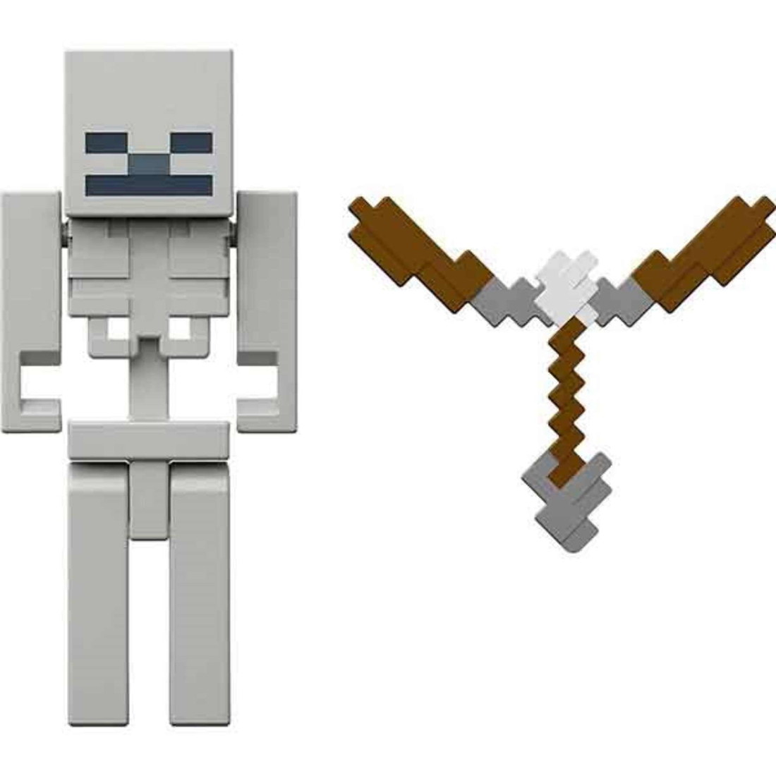 商品説明 商品の特徴・Minecraftのキャラクターを再現した約8.3cmスケールのフィギュア・ゲームの特徴的なピクセルデザインを忠実に再現・可動関節により様々なアクションポーズが可能・ディスプレイやごっこ遊びに適したデザイン・Minec...