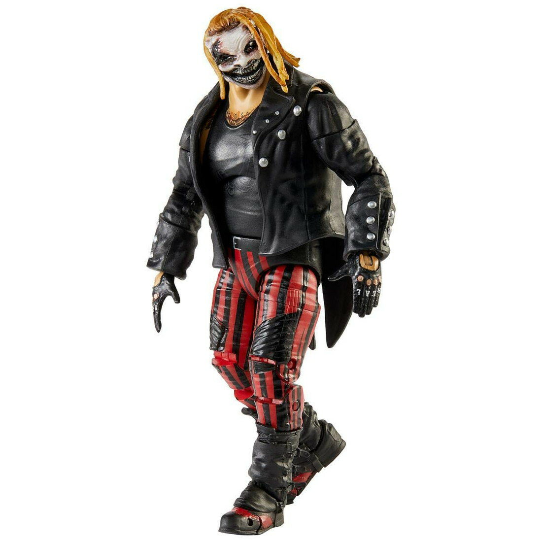 商品説明 商品の特徴・WWE「ザ・フィーンド」ブレイ・ワイアットのアクションフィギュア（約15.24cm）・カスタマイズされたフィーンド・ユニバーサル・チャンピオンシップベルト付属・TrueFX技術による実物に近い顔の造形・30箇所以上の可...