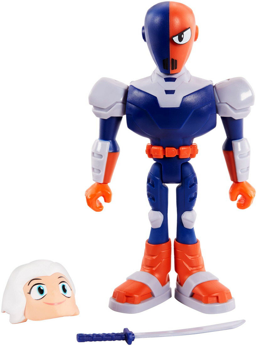 商品説明 商品の特徴・DC Comics スレード アクションフィギュア（約15cm）・基本的な可動関節を備えたデザイン・3セットのアイピースと1つのジェイド・ウィルソン フルフェイスマスク付属・剣とバックパック付属（剣はバックパックに収納...