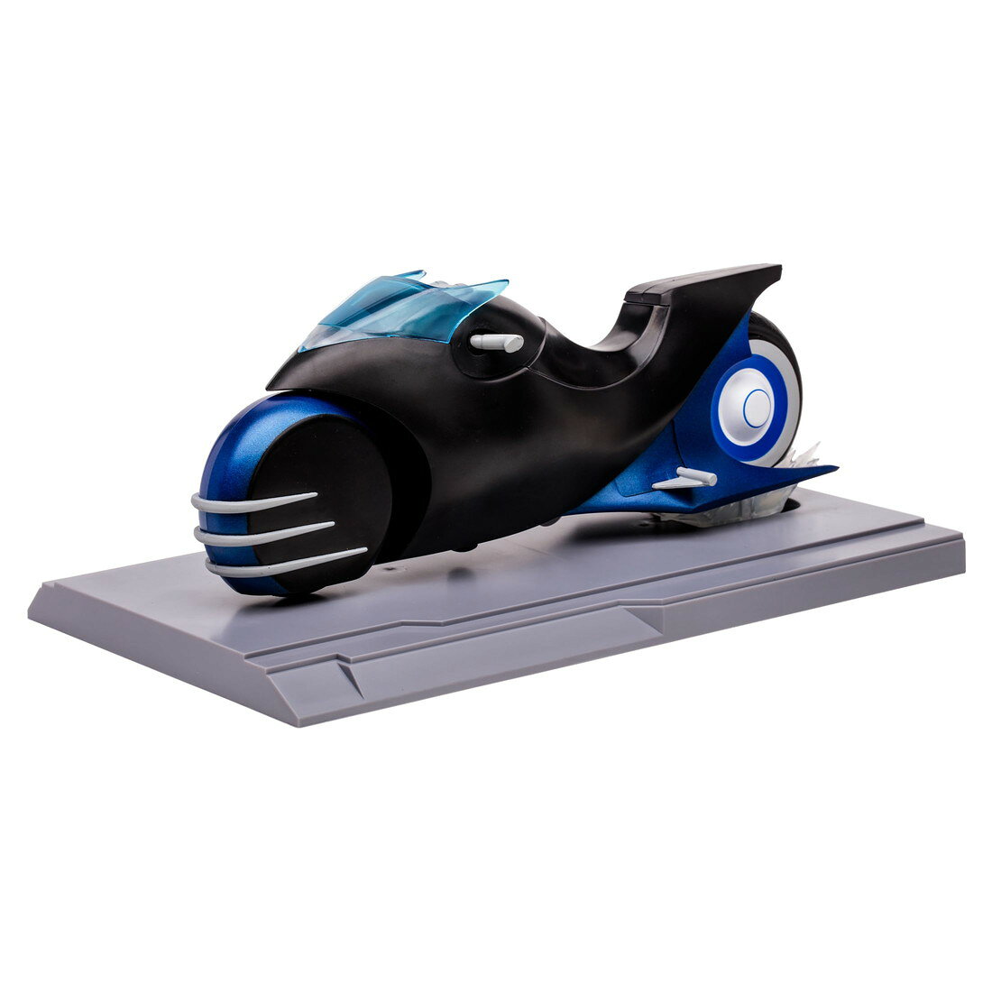 PRODUCT DETAILS DC Direct Batman The Animated Series バットサイクル 6インチ アクションフィギュア用 ビークル【商品仕様】・ブランド：DC Direct・シリーズ：Batman The ...