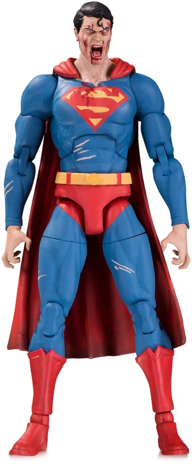 PRODUCT DETAILS McFarlane Toys DC Direct DC Essentials DCeased スーパーマン アクションフィギュア 1/10スケール【商品仕様】・ブランド：McFarlane Toys・シリーズ...